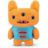 Amazon.com: Fuggler Vacay Vibes by ZURU, Funny Ugly Monster, Plush ...