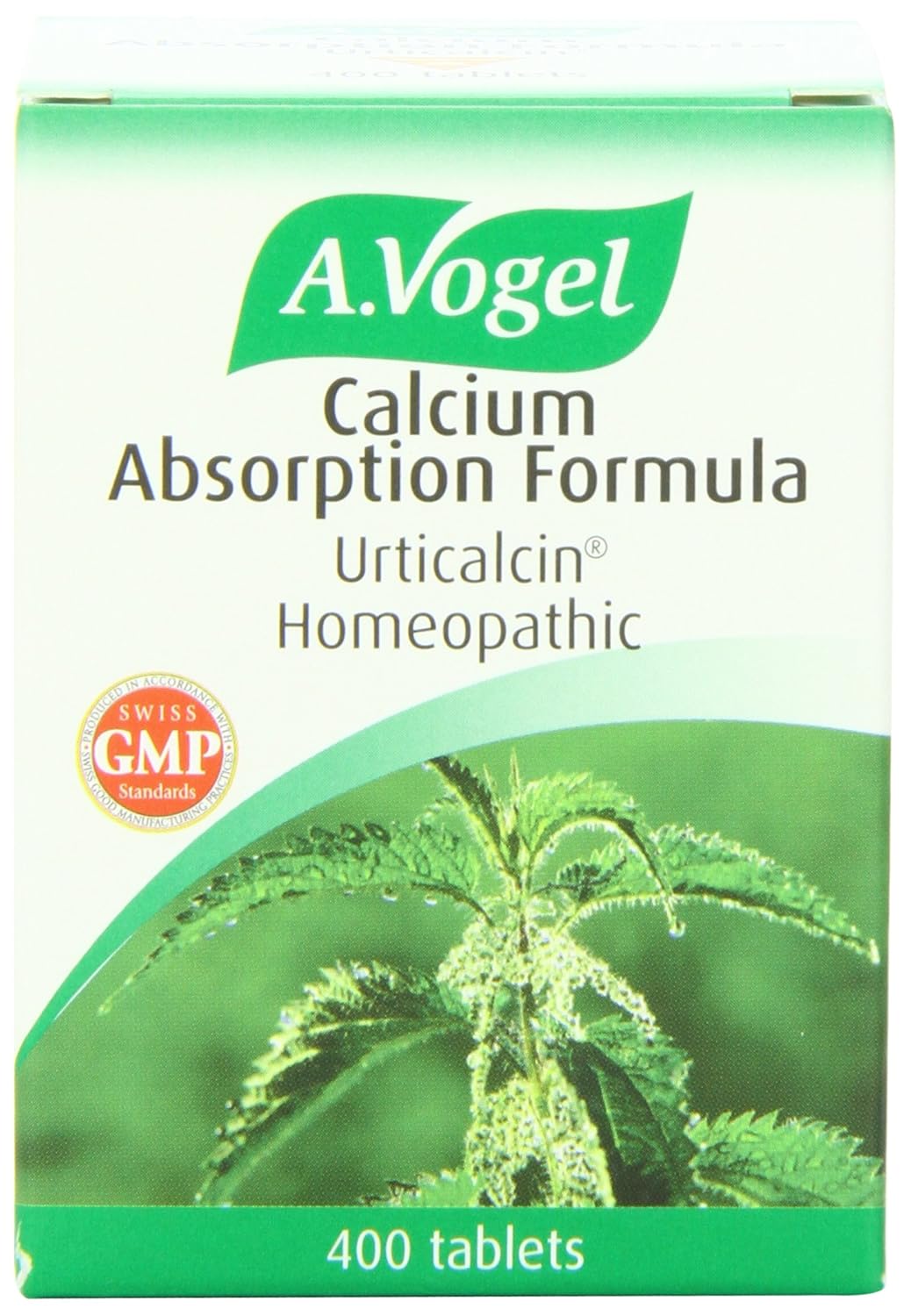 Amazon.com: Bioforce Calcium Absorption Mineral-Supplements, 400 Count ...