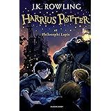 Harry Potter and the Philosopher's Stone (Book 1): Ancient Greek ...