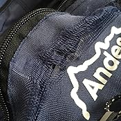Andes 2 Litre Black Hydration Pack/Backpack Running/Cycling with Water ...
