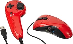 Splitfish FragFX Piranha Controller (PS3/PC) [Importación inglesa ...