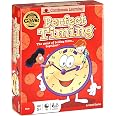 Amazon.com: Continuum Games Perfect Timing Game (CG1303) : Toys & Games