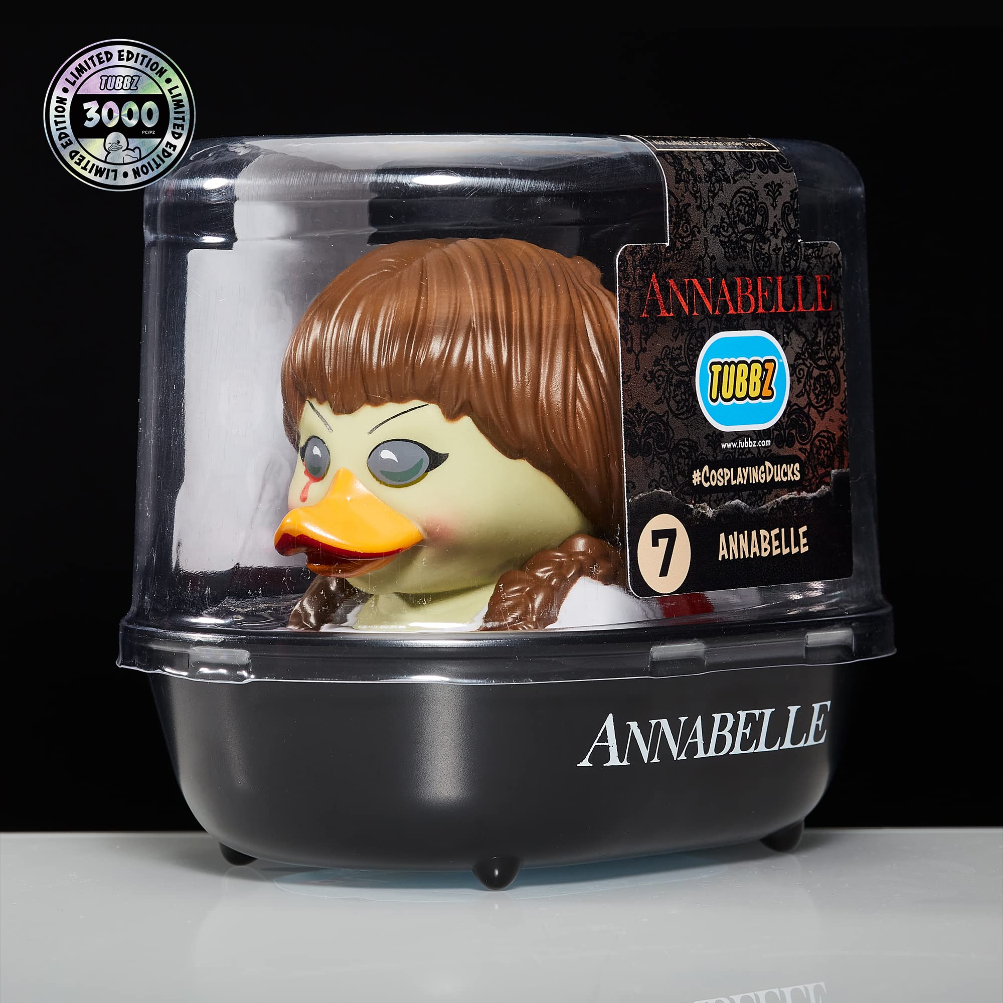 Mua TUBBZ Annabelle Collectible Duck Vinyl Figure - Official Annabelle ...