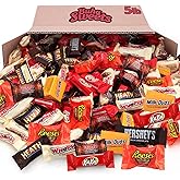 Amazon.com: Assorted Chocolate Candy Variety Pack - Assorted Bulk ...
