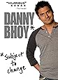 Danny Bhoy - Subject to Change [DVD]: Amazon.co.uk: Danny Bhoy, Manny ...
