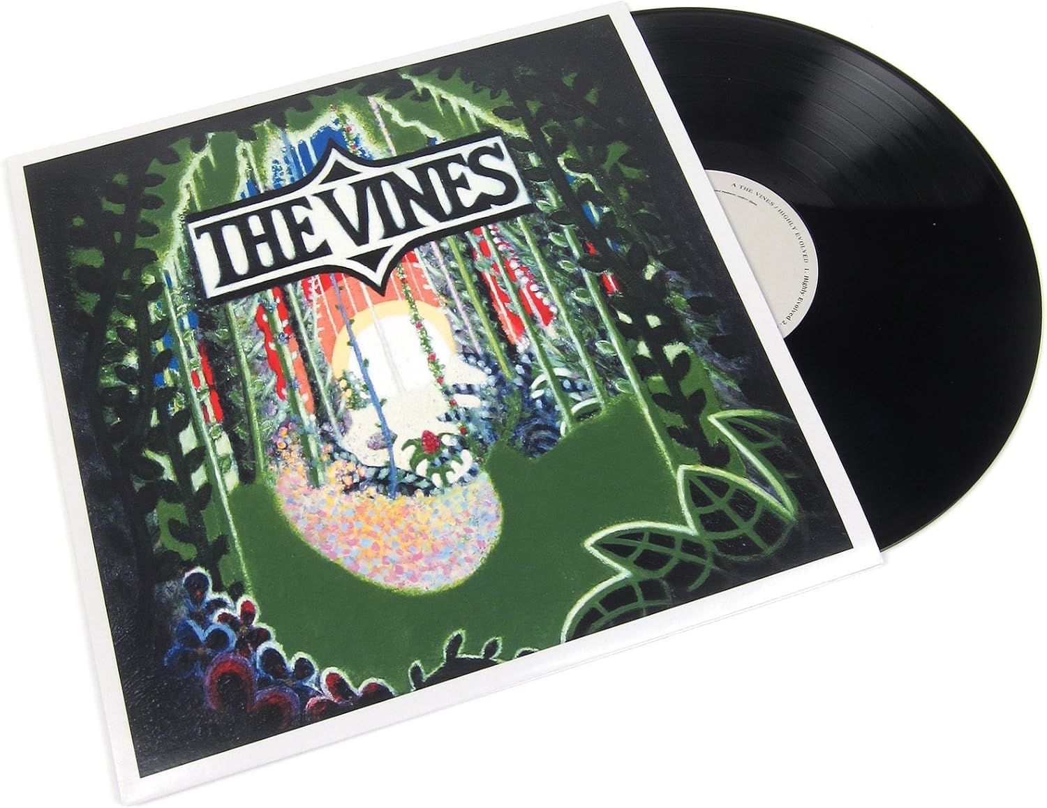 The Vines - The Vines: Highly Evolved Vinyl LP | Amazon.com.au | Music