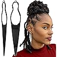 Amazon.com : Interlocking Tools for Locs | Sisterlock and Dreadlocks ...