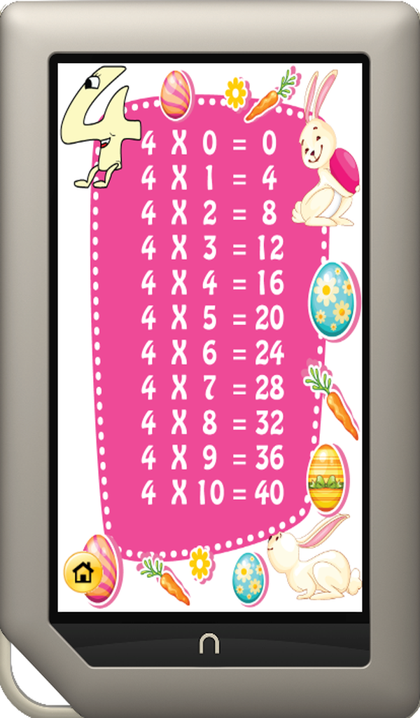 Amazon Grade 1 To 4 Times Tables For Kids Apps Games