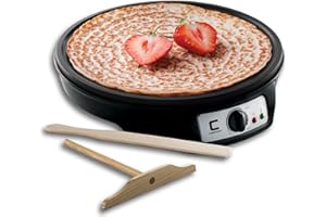 Amazon Best Sellers: Best Crepe Makers
