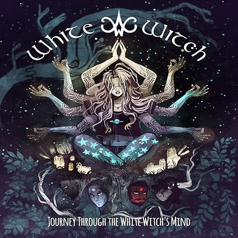 White witch band - Journey Through the White Witch’s Mind - Amazon.com ...
