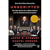 Amazon.com: Unscripted: The Epic Battle for a Media Empire and the ...