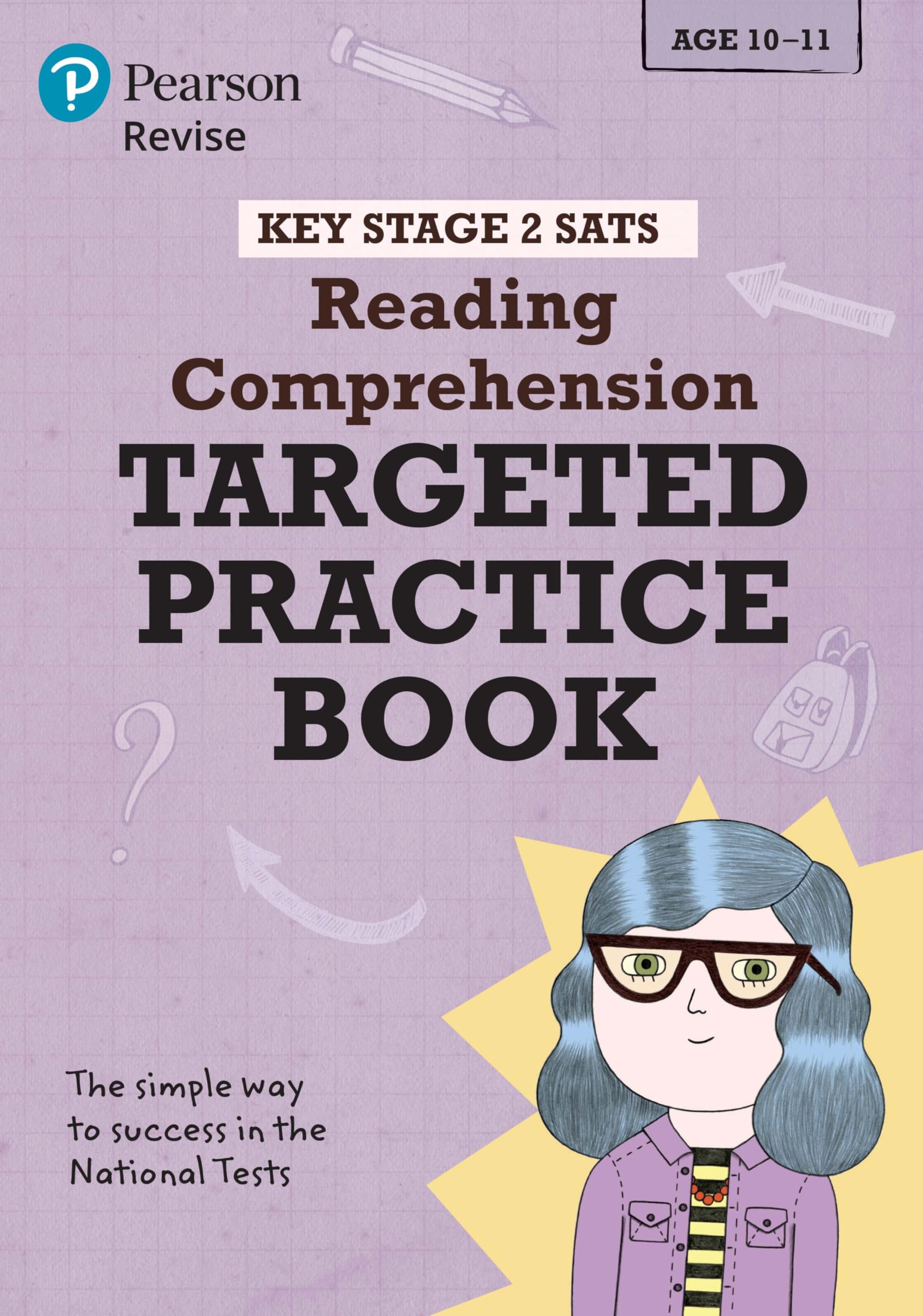 Mua Pearson REVISE Key Stage 2 SATs English Reading Comprehension ...