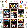 Amazon.com: 39 Pieces Science Bulletin Board Set Science Classroom ...