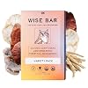 Wise Bar Adaptogen Mushroom Nutrition Bars with Reishi, Lions Mane ...