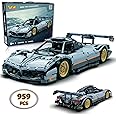Amazon.com: Build Your Own Supercar Kit | NEW 2021 Model Race Car ...