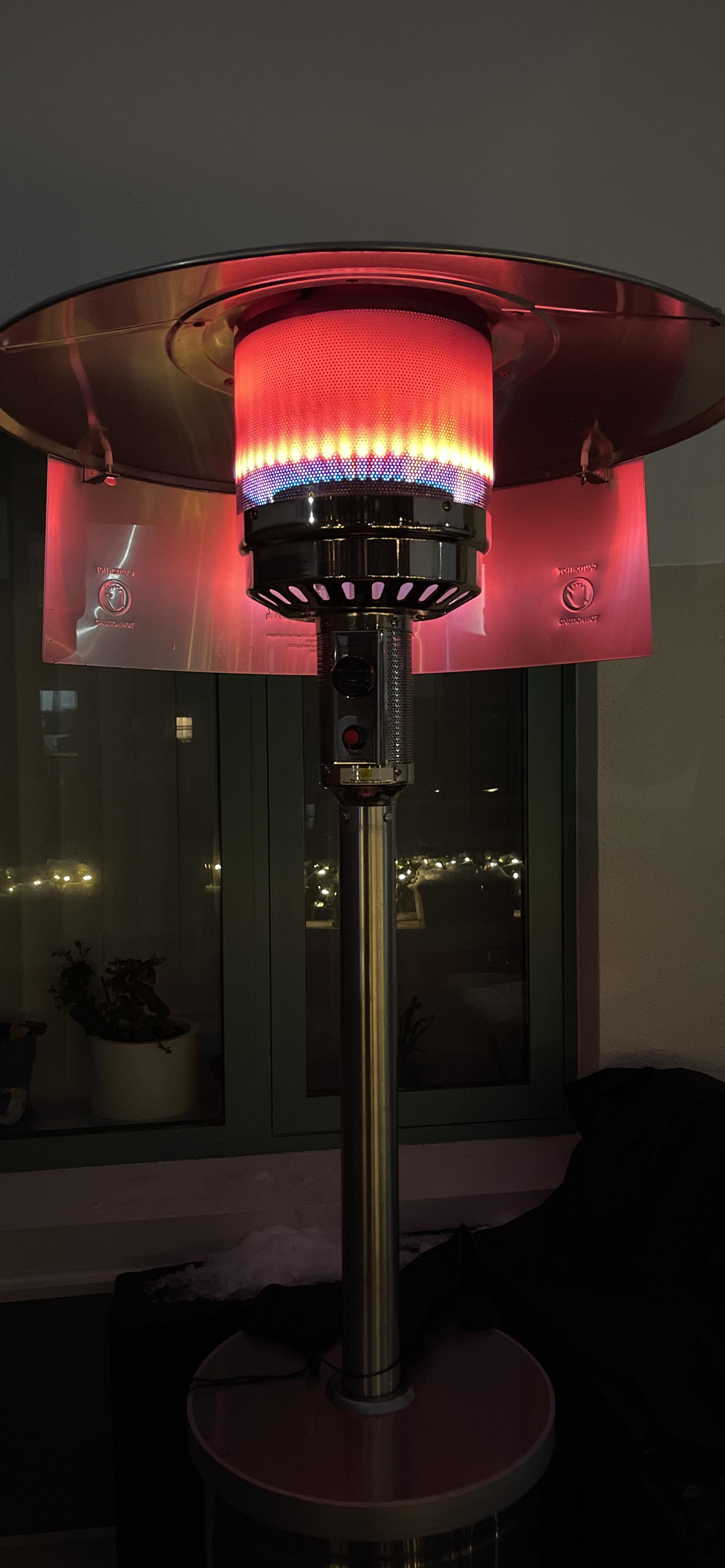 $9/mo - Finance Sweet Heat Original - Heat Focusing Reflector for Round ...