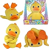 Amazon.com: ORB Hunkee Funkee Monkee Jumbo Squishy Monkey Toy (Blue ...