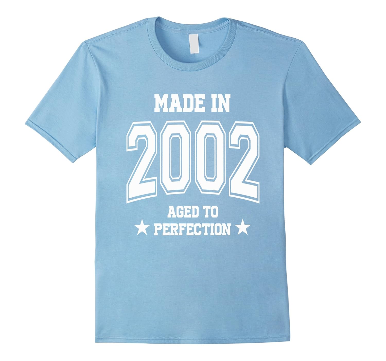 Made in 2002 Aged To Perfection T-shirt (Was born 2002)-Art – Artvinatee