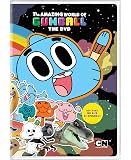 Le Monde incroyable de Gumball - Saison 1 volume 1: DVD & Blu-ray ...