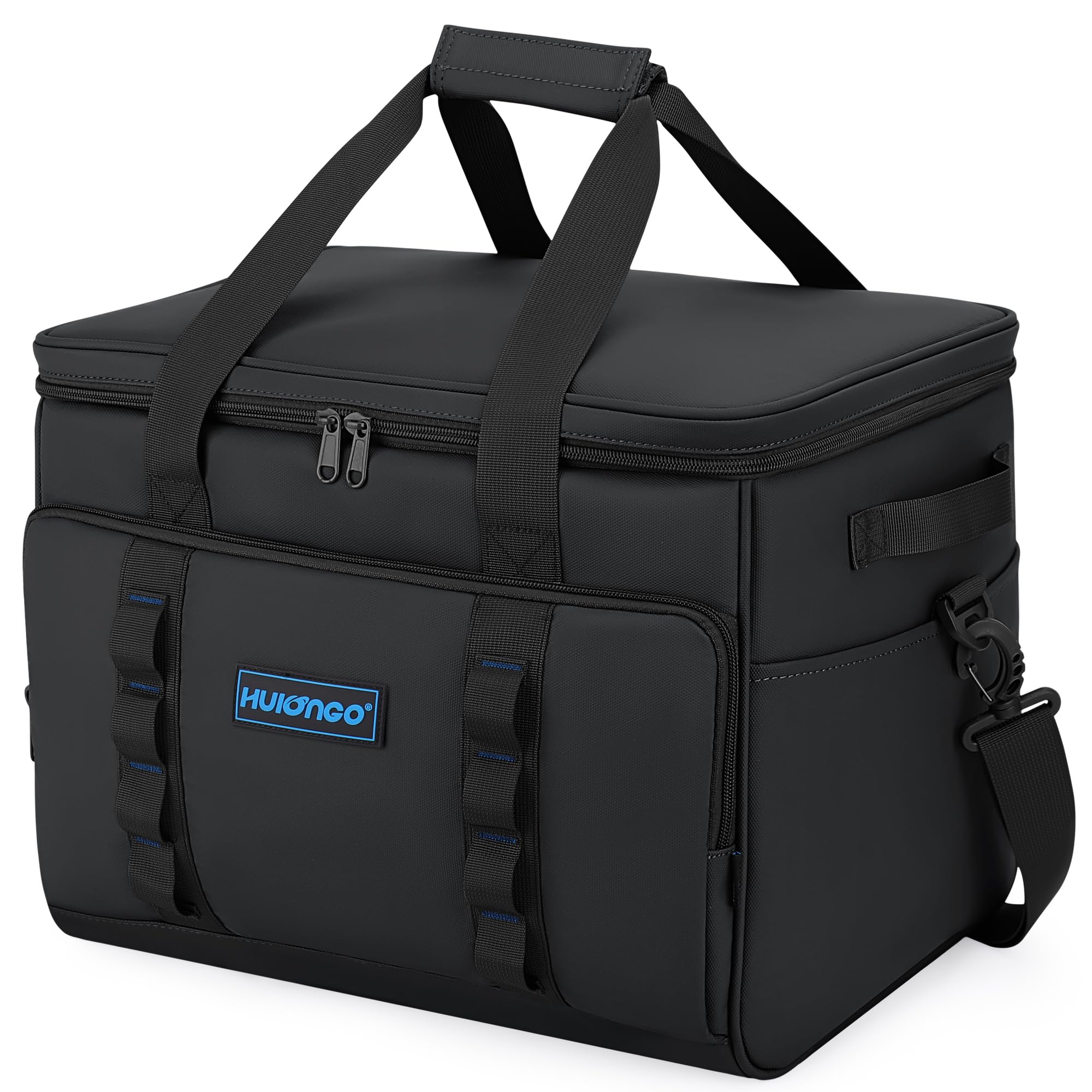 Mua Soft Insulated Cooler Bag Collapsible Large Coolers Soft Sided ...