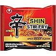 Amazon.com : Nongshim Premium Shin Ramyun Stir Fry 4.65 Ounce (Pack of ...