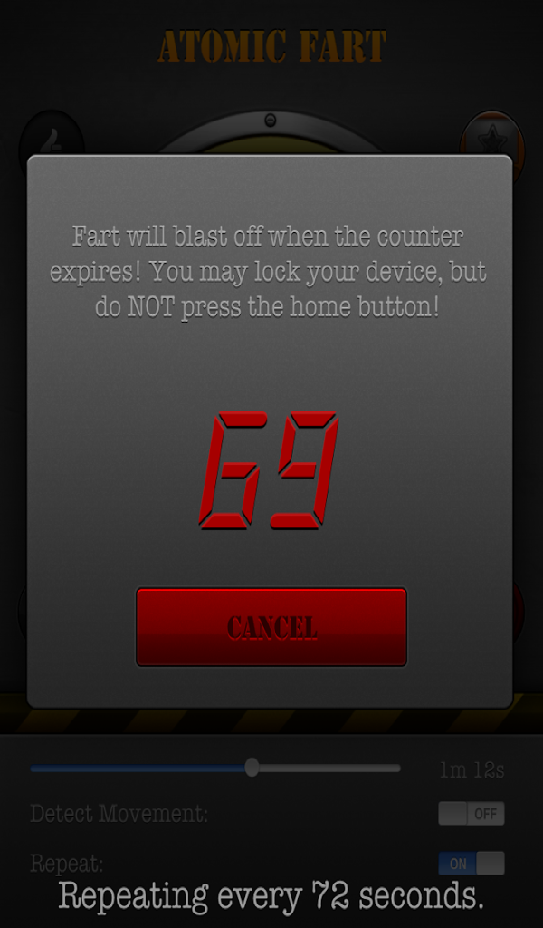 Atomic Fart:Amazon.com:Appstore for Android