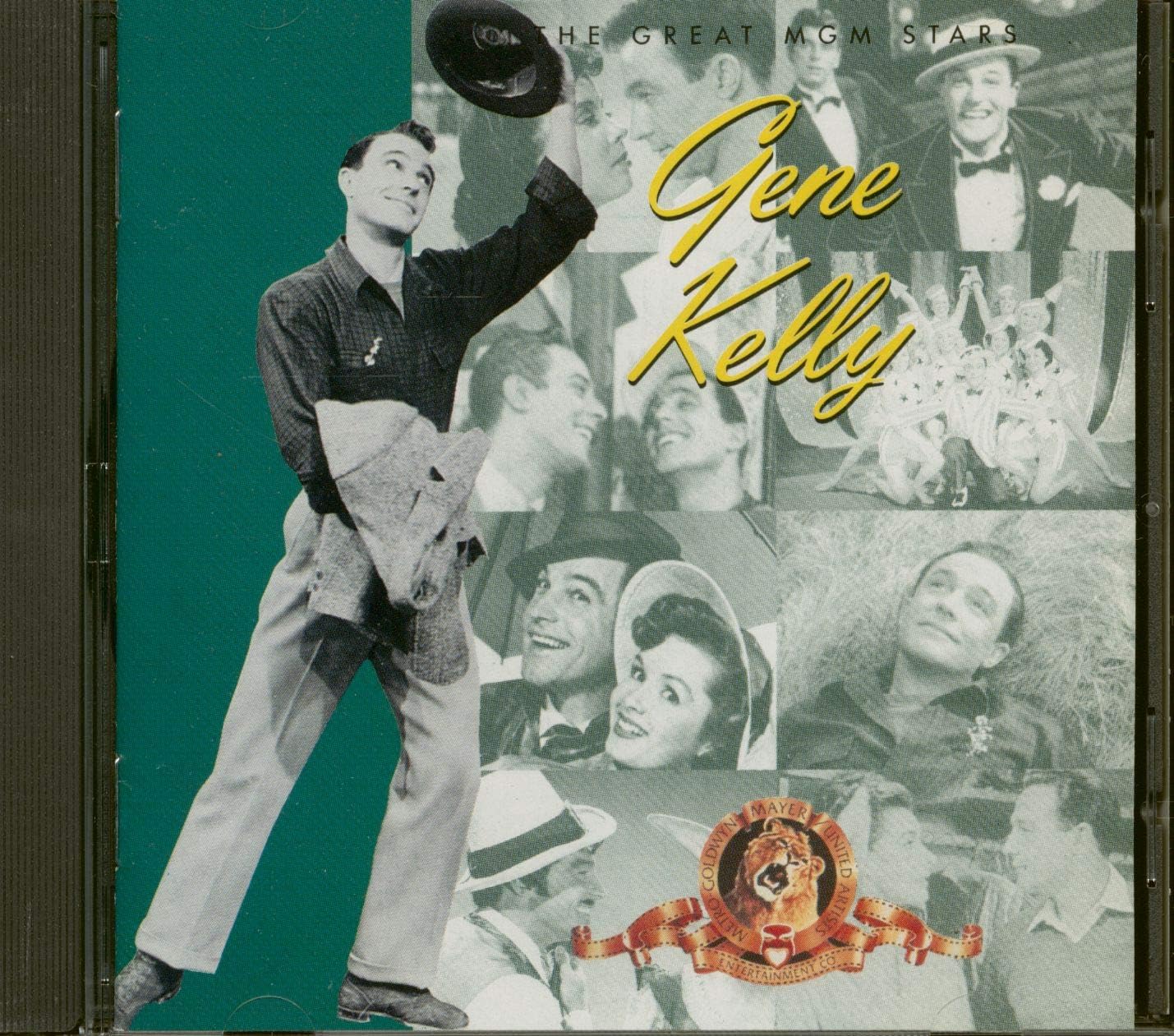 The Great MGM Stars by Gene Kelly: Amazon.co.uk: CDs & Vinyl