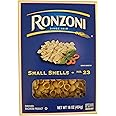 Amazon.com : Ronzoni Small Shells Non GMO 16 Oz. Pack Of 3. : Grocery ...