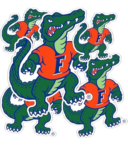 Florida Gators Albert Logo