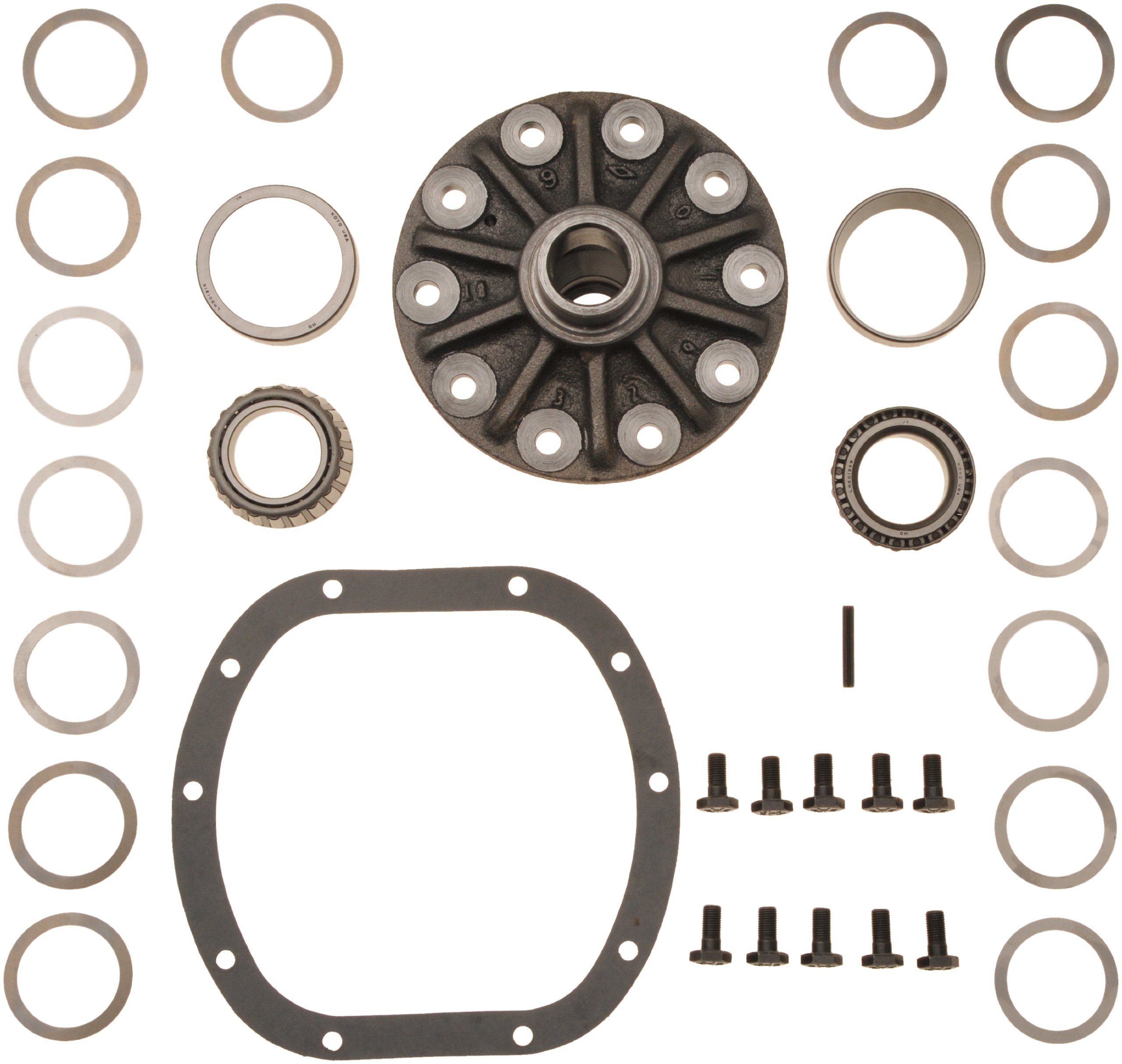 Spicer 706008X Differential Case Kit