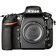 Amazon.com : Nikon D810 FX-format Digital SLR Camera Body : Electronics