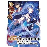 How a Realist Hero Rebuilt the Kingdom (Light Novel) Vol. 1 : Dojyomaru: Amazon.com.mx: Libros