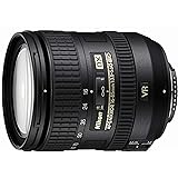Nikon AF-S DX Nikkor 16-85mm 1:3,5-5,6G ED VR Objektiv: Amazon.de: Kamera