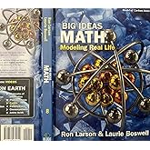 Amazon.com: BIG IDEAS MATH - Modeling Real Life - Grade 7 Common Core ...