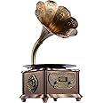 Amazon.com: Vintage Classic Retro Phonograph Gramophone Vinyl Record ...