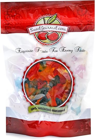 Jet Airplanes Gummi Gummy Candy 1 Pound Bag: Amazon.ca: Grocery