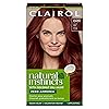 Clairol Natural Instincts Demi-Permanent Hair Dye, 6RR Light Red Hair ...