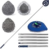 Amazon.com: CHOMP Long Handle Wall Cleaner, 5 Minute CleanWalls ...