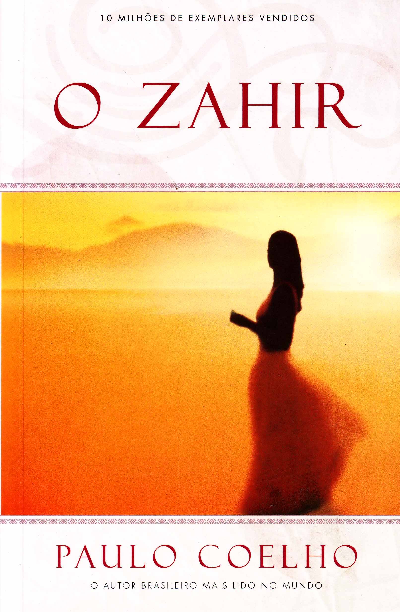 O Zahir PDF Paulo Coelho