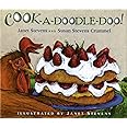 Cook-a-Doodle-Doo: Stevens, Janet, Crummel, Susan Stevens, Stevens ...