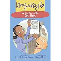 Amazon.com: King & Kayla and the Case of the Lost Library Book ...