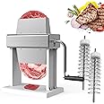 Amazon.com: Upgraded Manual Meat Tenderizer Machine,Meat Tenderizer ...