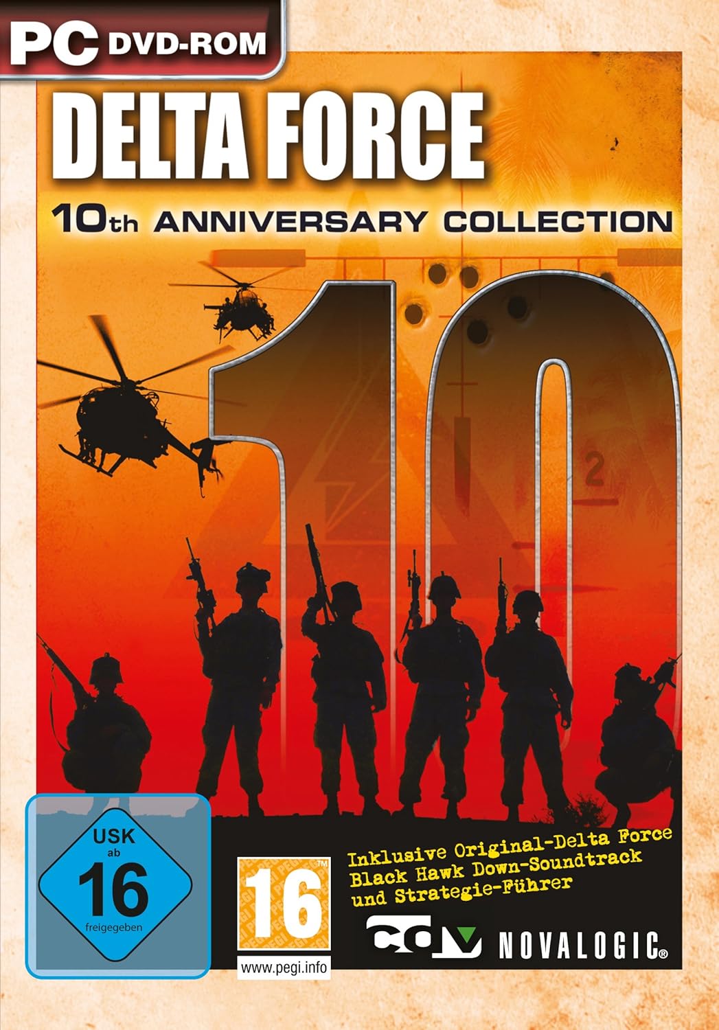 Delta Force 10th Anniversary Collection: Amazon.de: Games
