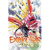 Amazon.com: Twin Star Exorcists, Vol. 7: Onmyoji (7): 9781421590455: Sukeno, Yoshiaki: Books