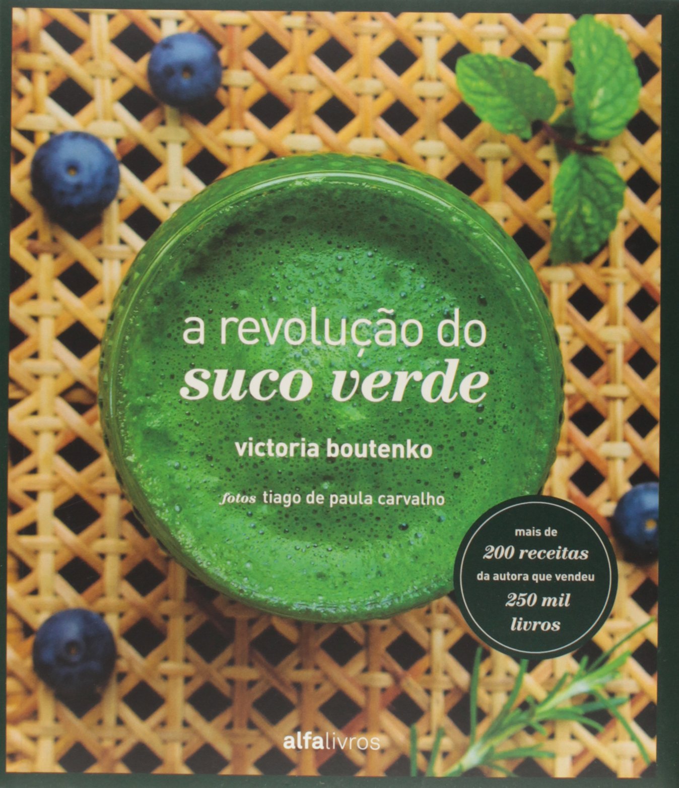 A Revolução do Suco Verde PDF Victoria Boutenko