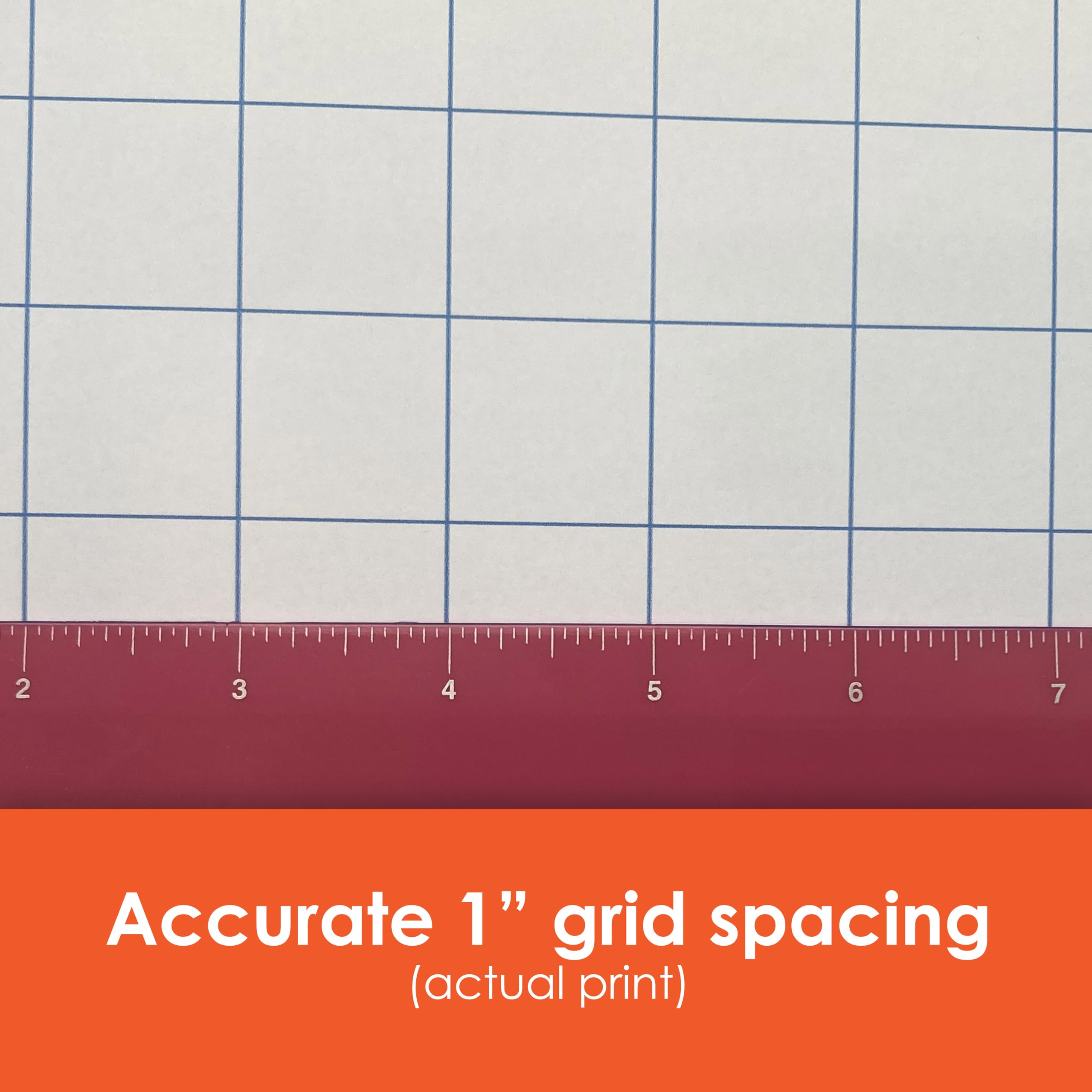 Mua Geyer Instructional Products - 36" x 120" Large Graph Paper Roll, 1 ...