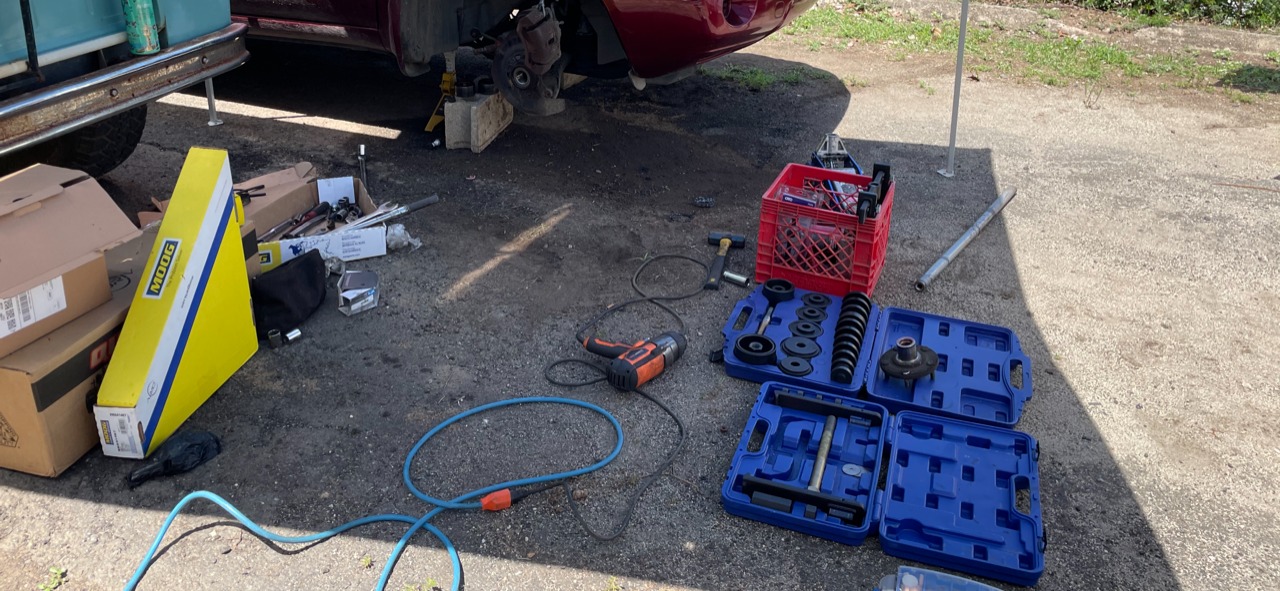 $18/mo - Finance Astro Pneumatic Tool 78825 25-Piece Master Front Wheel ...