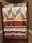 Amazon.com: Built by Briick LadderRack an Adjustable 7-Rung Wall Quilt ...