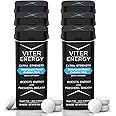 Amazon.com : Viter Energy Caffeinated Mints - 40mg Caffeine, B Vitamins ...