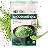 aprikalife Organic Matcha Powder, USDA & JAS Certified, No Sugar Added ...
